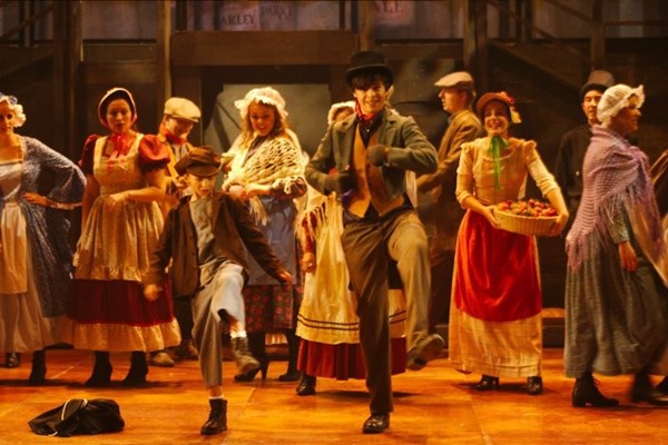Oliver The Musical Theatrical Costumes For Hire For Uk Productions